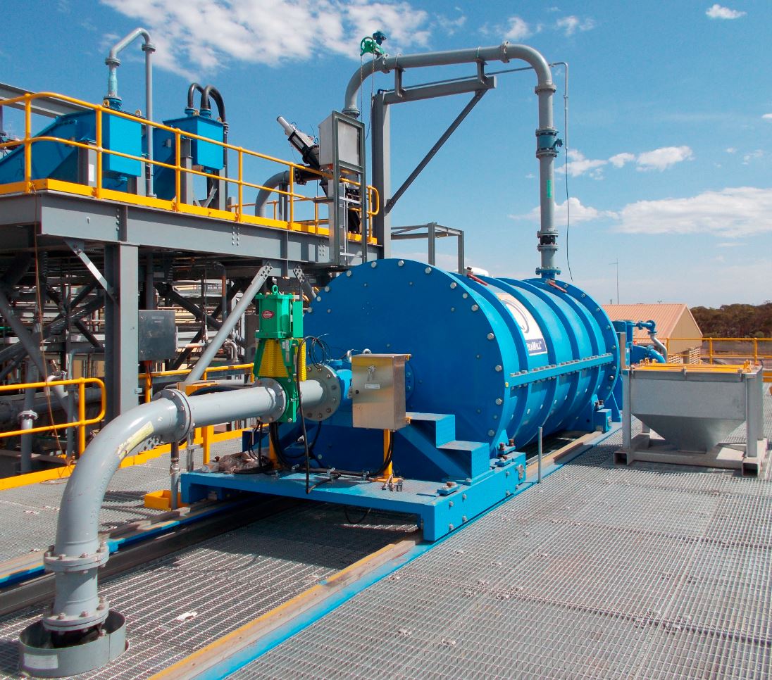 Glencore Technology moves into coarse grinding