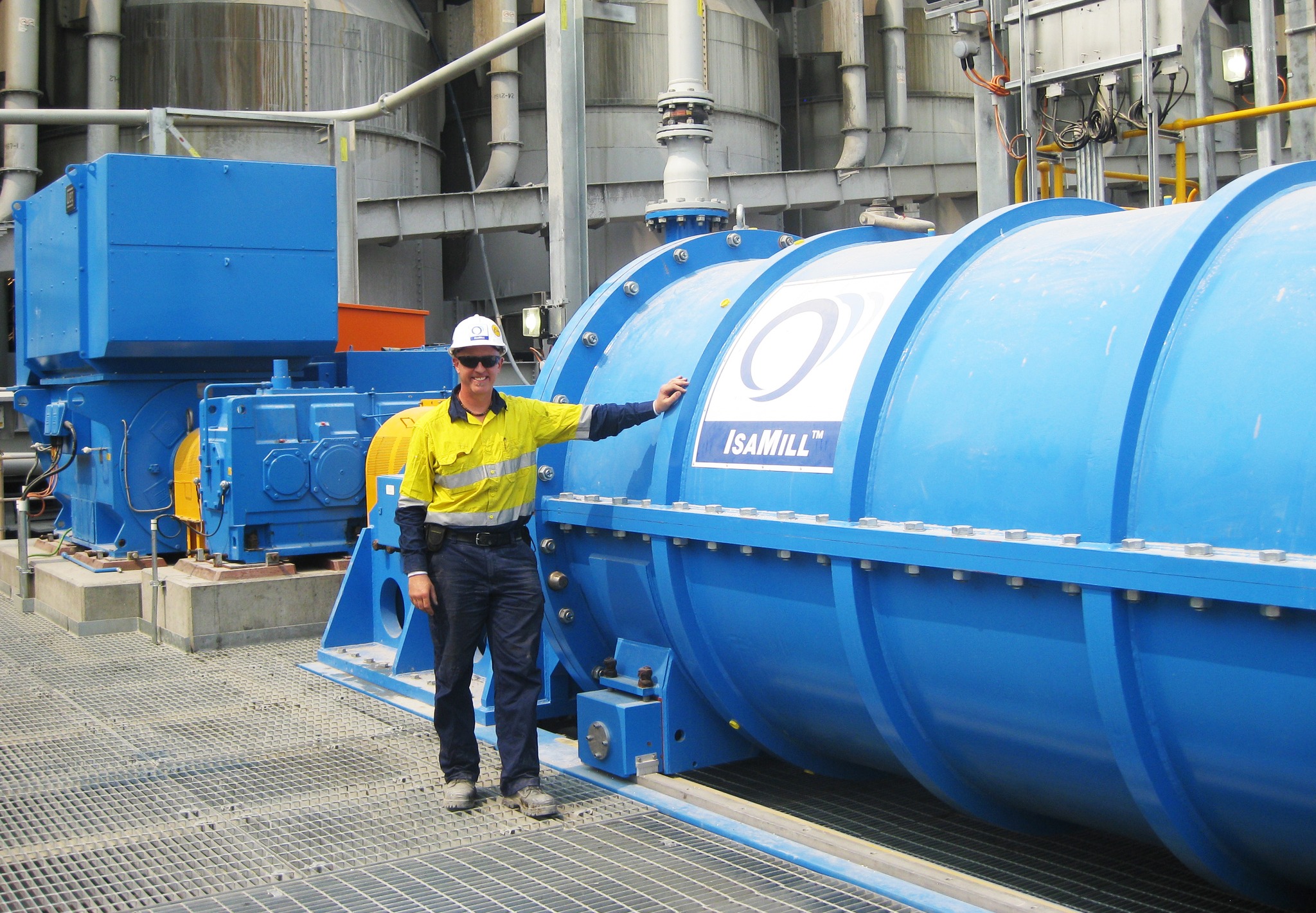 IsaMill™ by Glencore Technology: A proven technology for efficient and ...