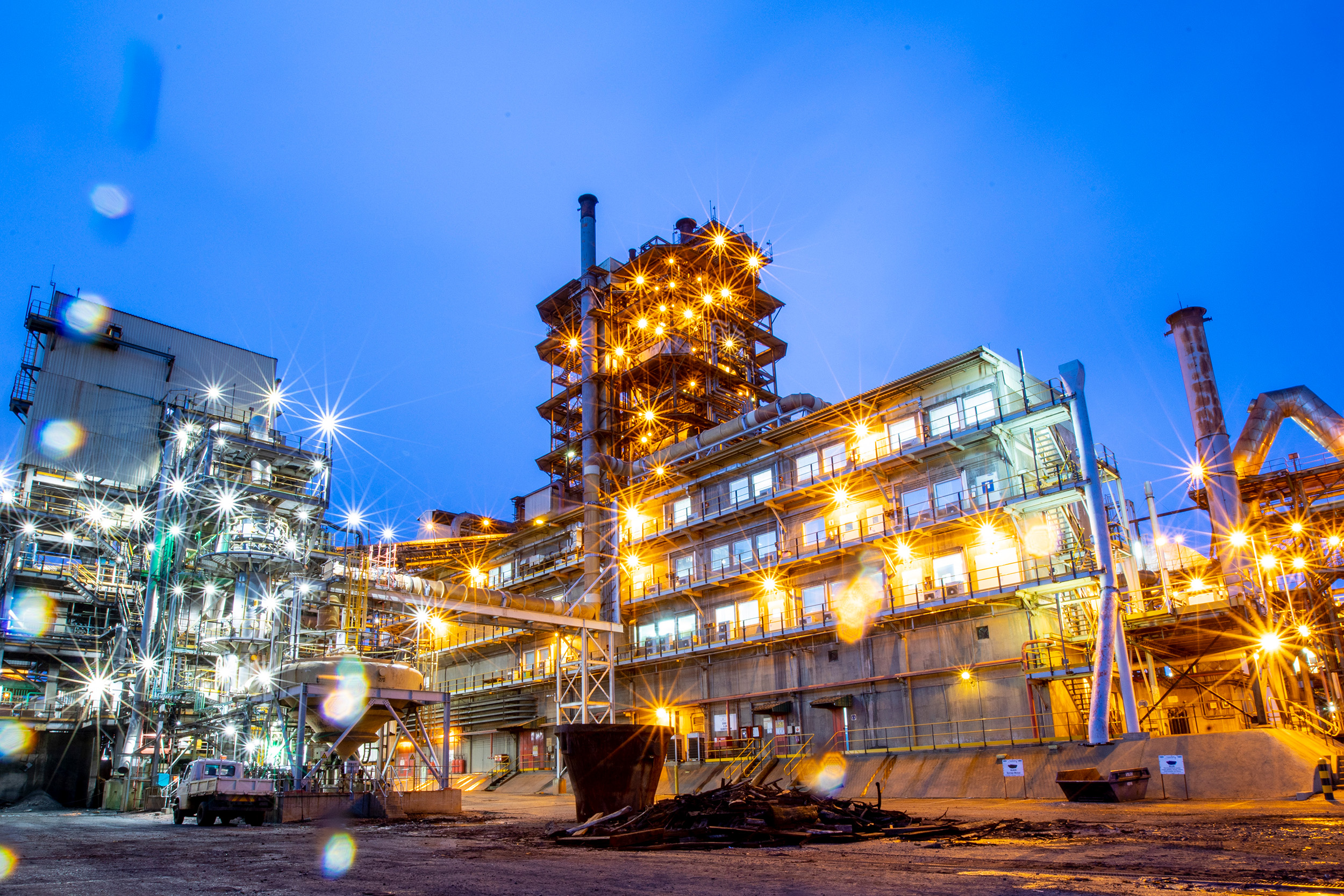 Kansanshi Mine Praises ISASMELT™ Technology for Flexibility and ...