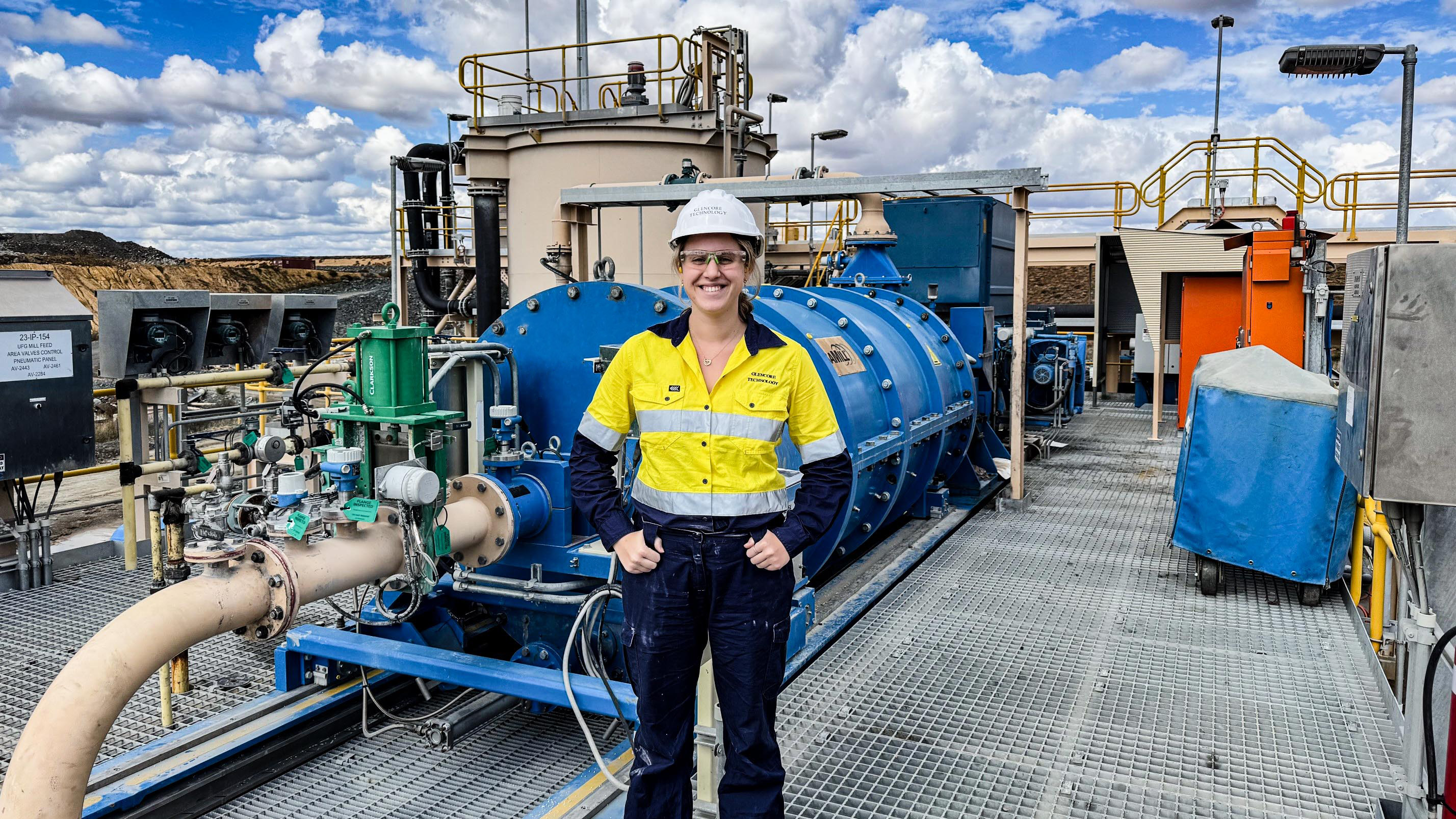 Graduate Program Launches Future Metallurgists