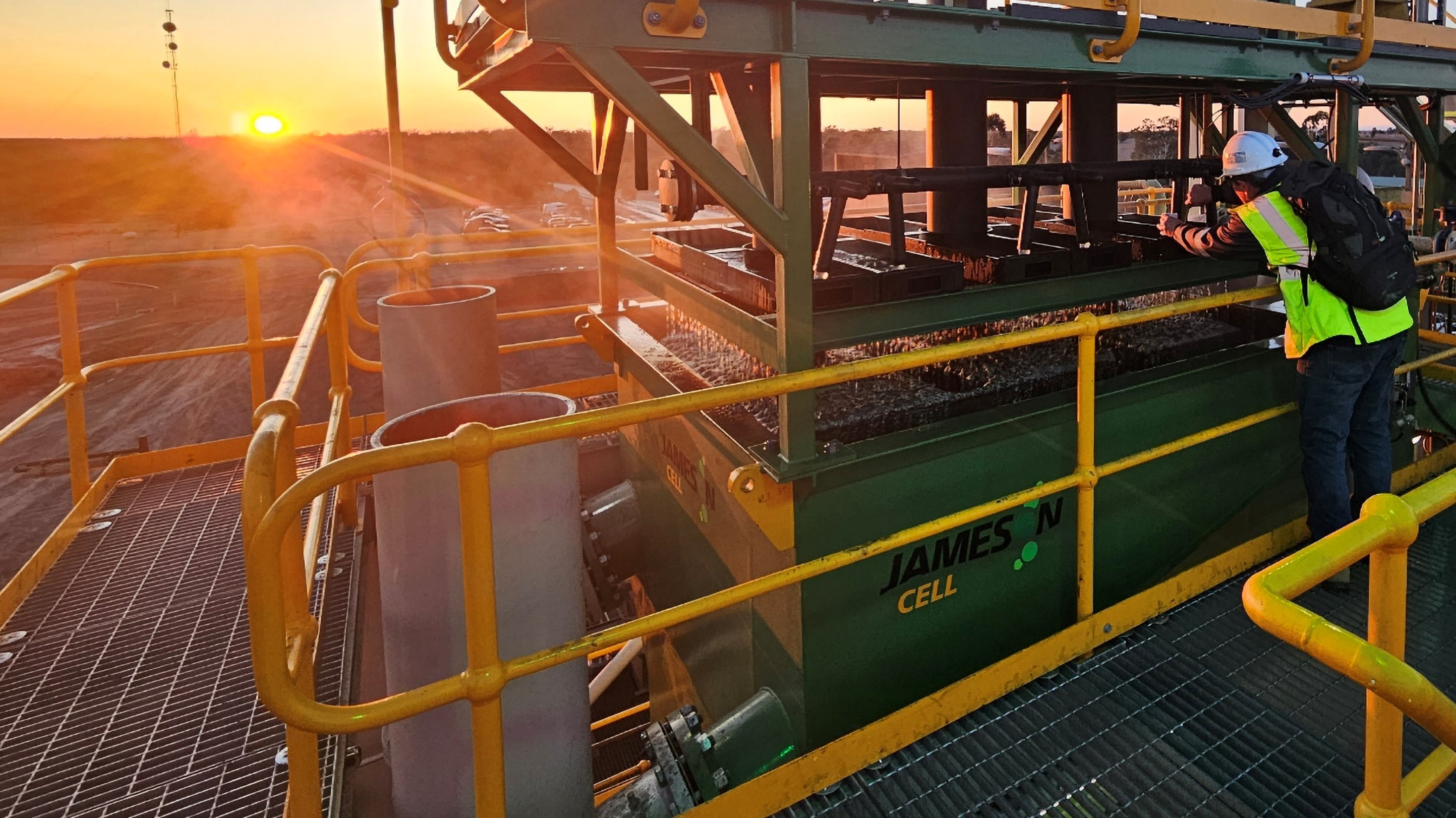 From Breakthrough to Benchmark: The Jameson Cell’s Ongoing Impact on ...